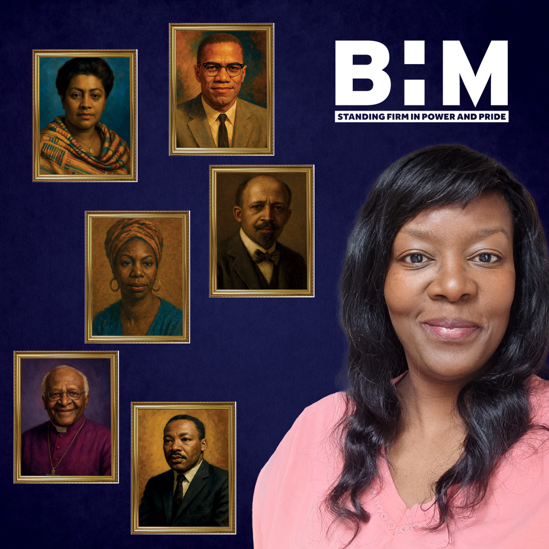 Blog: Standing firm in power and pride